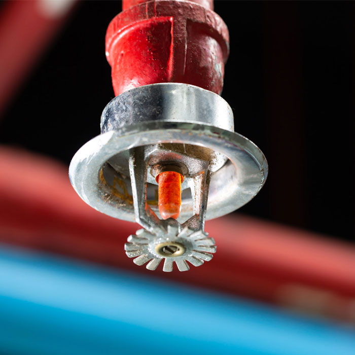 Special System for Fire and Safety in Dubai - UAE